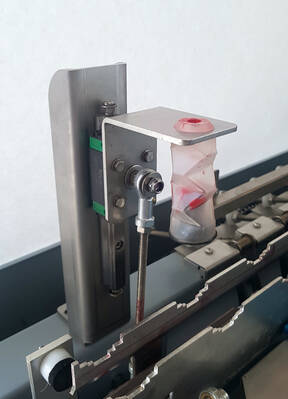tampon pour calibreuse 3.000 oeufs