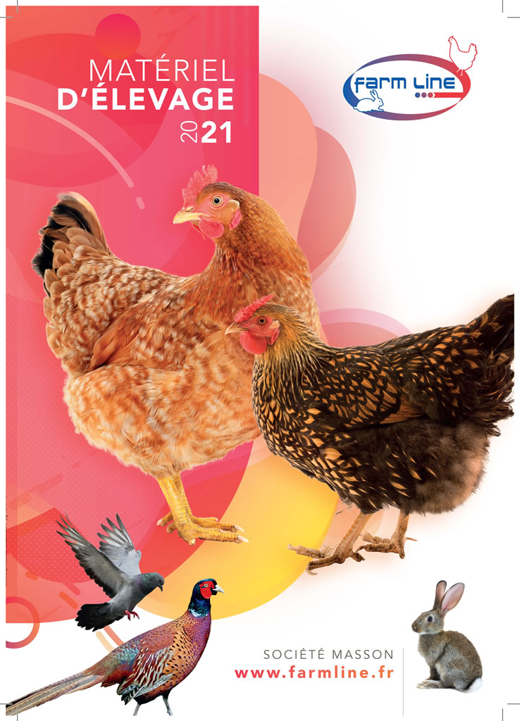 MASSON matériel élevage avicole aviculture